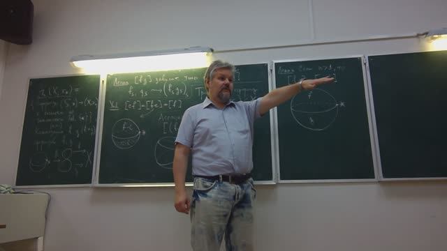 ГомоТоп - лекция 13.06.2025