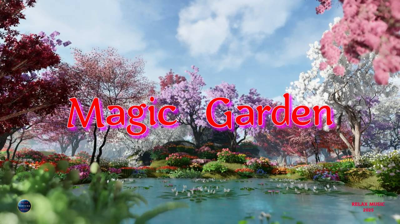 193. Magic Garden (2025)