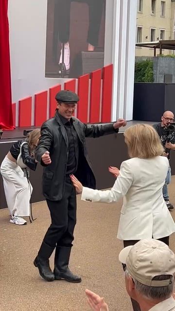 "Жил такой парень" Театральная площадь 12 июня 20205 года