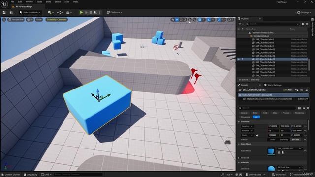 7-Creating and Transforming Objects