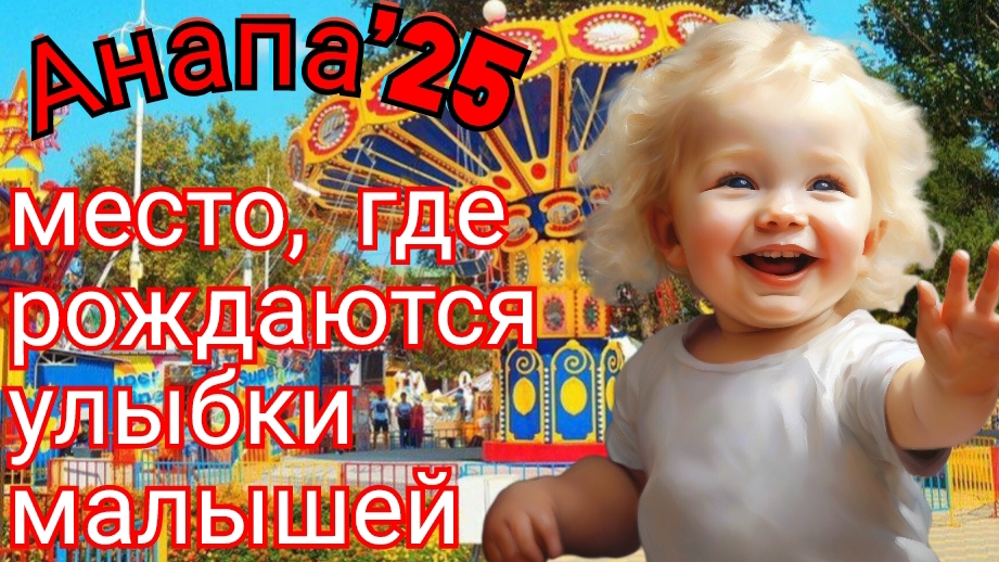 14 #АНАПА. #РАЗВЛЕЧЕНИЯ ДЛЯ ВСЕХ 12-06-2025