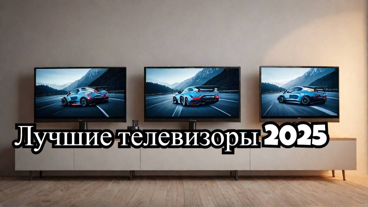 Лучшие телевизоры 48, 49, 50 дюймов в 2025 году ｜ Какой телевизор купить？
