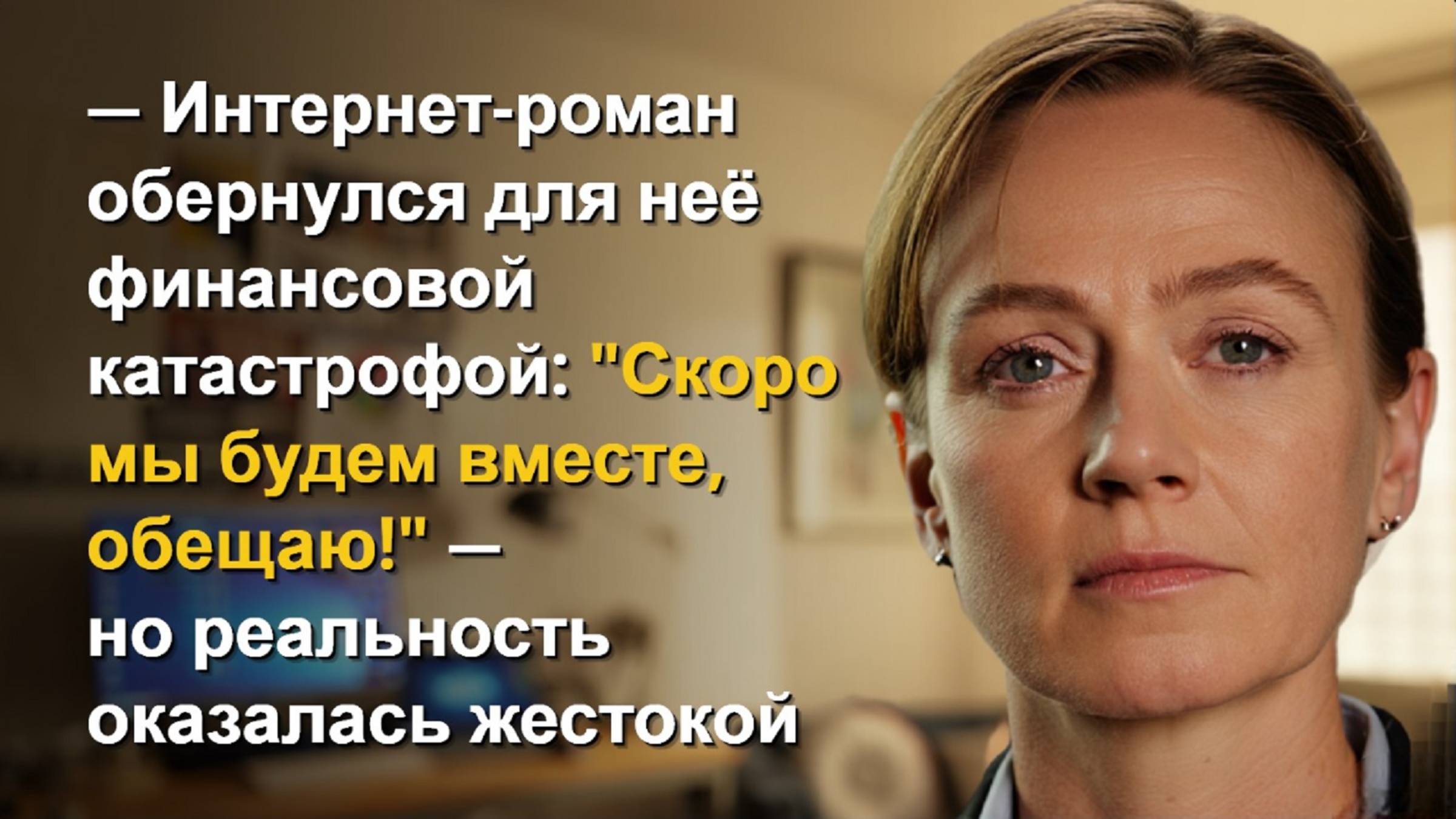 Виртуальная западня замужества в сети. Слушать рассказ онлайн