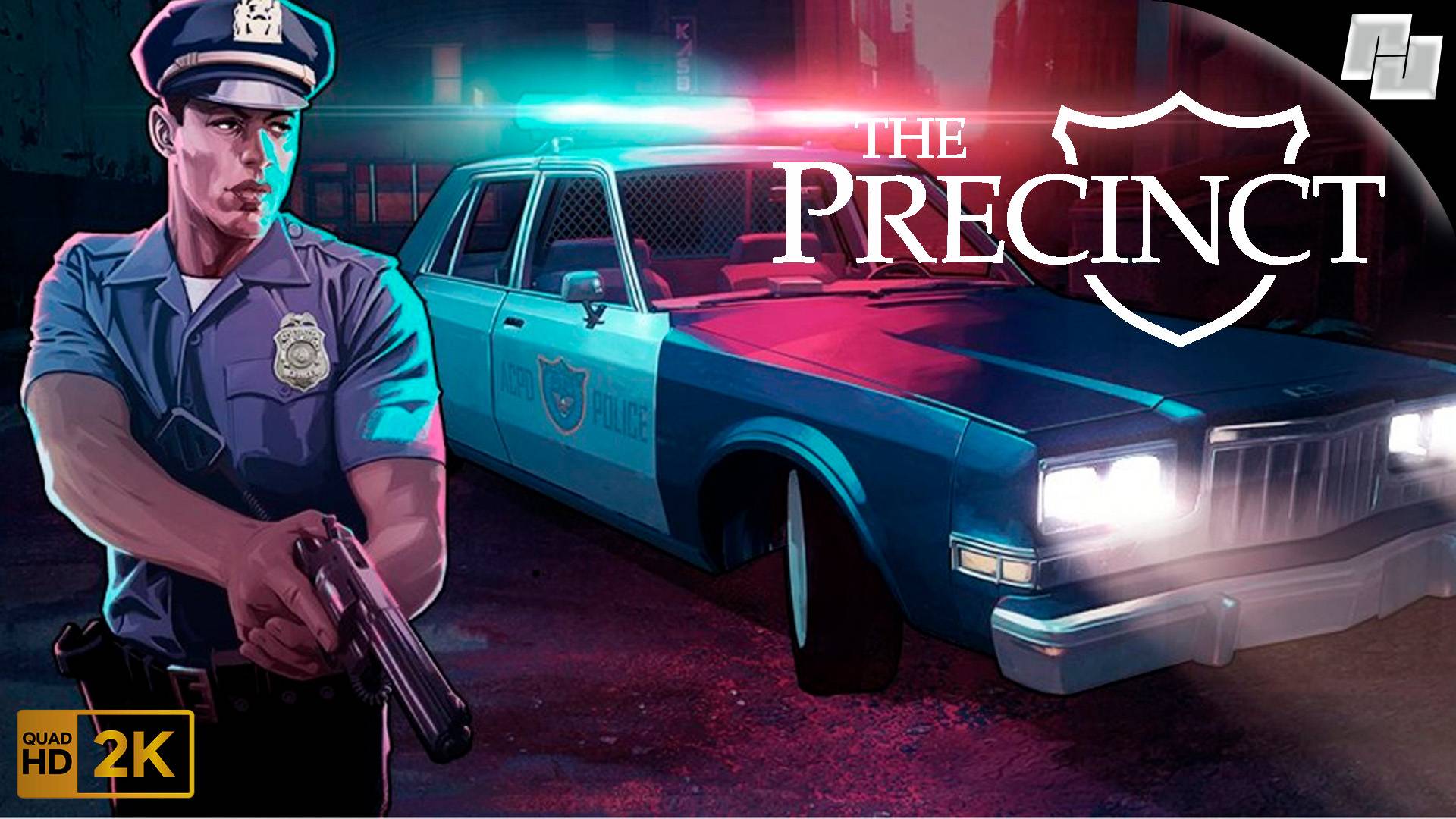 The Precinct // Часть 4