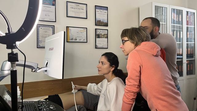 ЛЕЧЕНИЕ БОЛИ С УЛЬТРАЗВУКОВОЙ НАВИГАЦИЕЙ