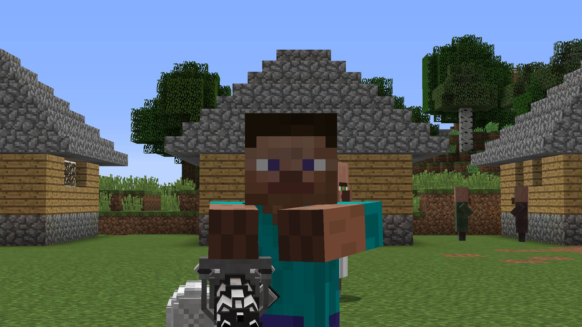 СТРОЮ ДЕРЕВНЮ-#1