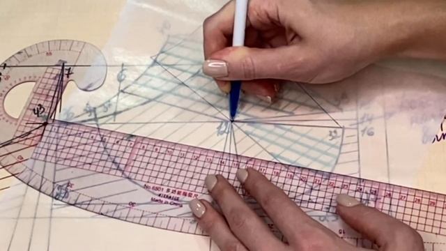 4  Выкопировка деталей бюстгальтера