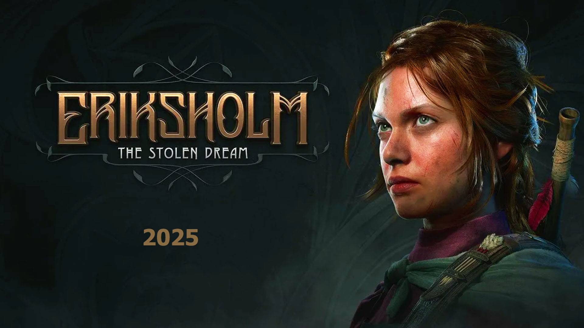Eriksholm: The Stolen Dream (2025) Трейлер игры