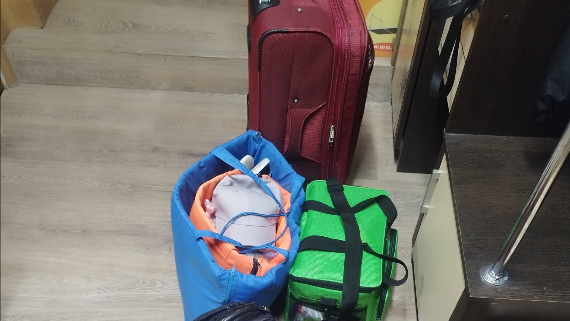 Дорога в Адлер, что навязала за это время