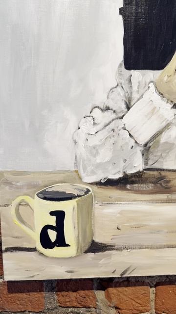 Новая выставка картин Дарьи Гейлер.