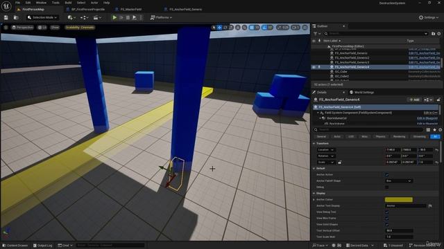 15 -Anchor Fields - Example