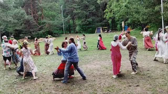 Эстонский вальс!