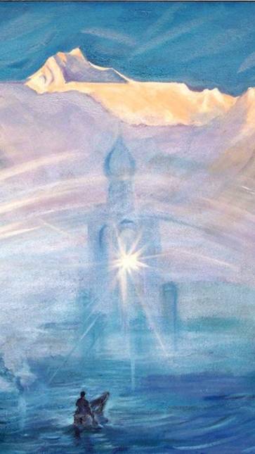 Беловодье-северная Шамбала славян