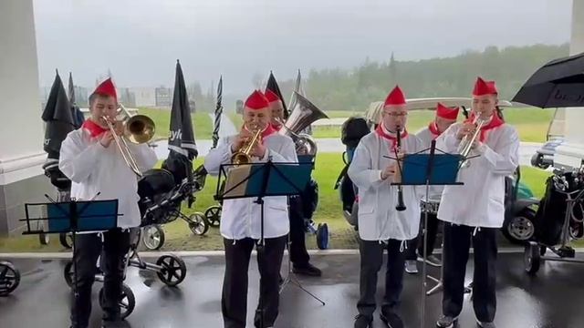 оркестр Пионеров