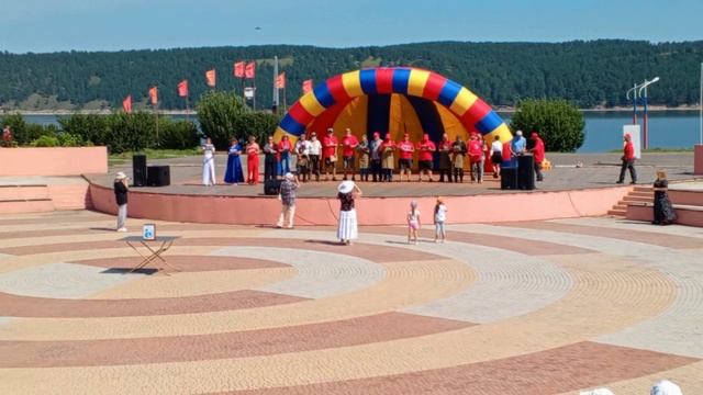 И это тоже было в Свирске