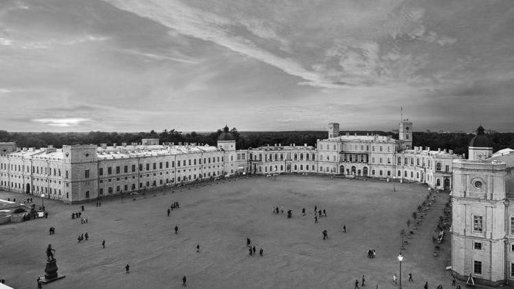 Гатчина, мой город дорогой - популярная музыка, поп, popular music