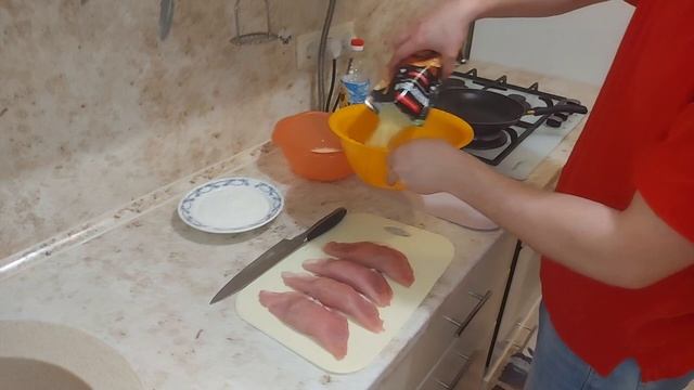 Кордон Блю. Вкусно и Просто. )