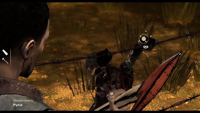 ЗДЕСЬ НЕ БЕЗОПАСНО! / The Walking Dead - Season 1 #6