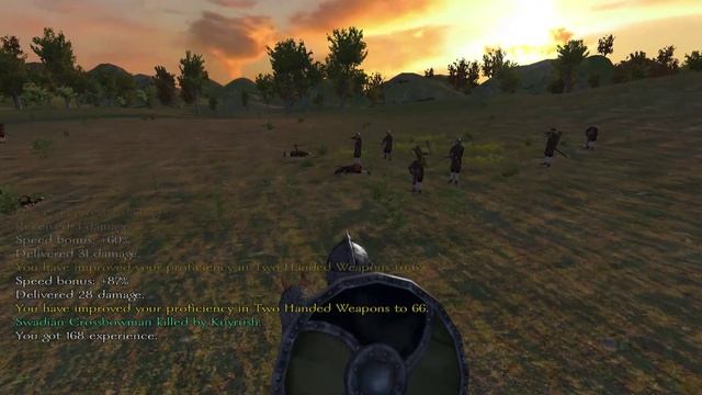 One against all⚔️ #mountandblade #rpg #gaming #game #gamer #gameplay #games