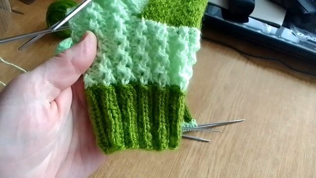 отчёт √2 по СП Носочки для лета Сезон 2