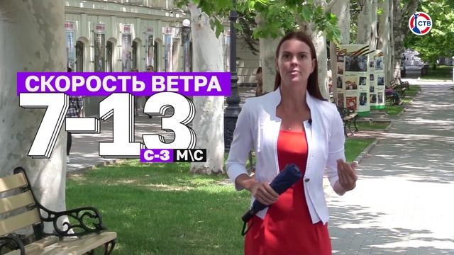 Прогноз погоды на 15 июня