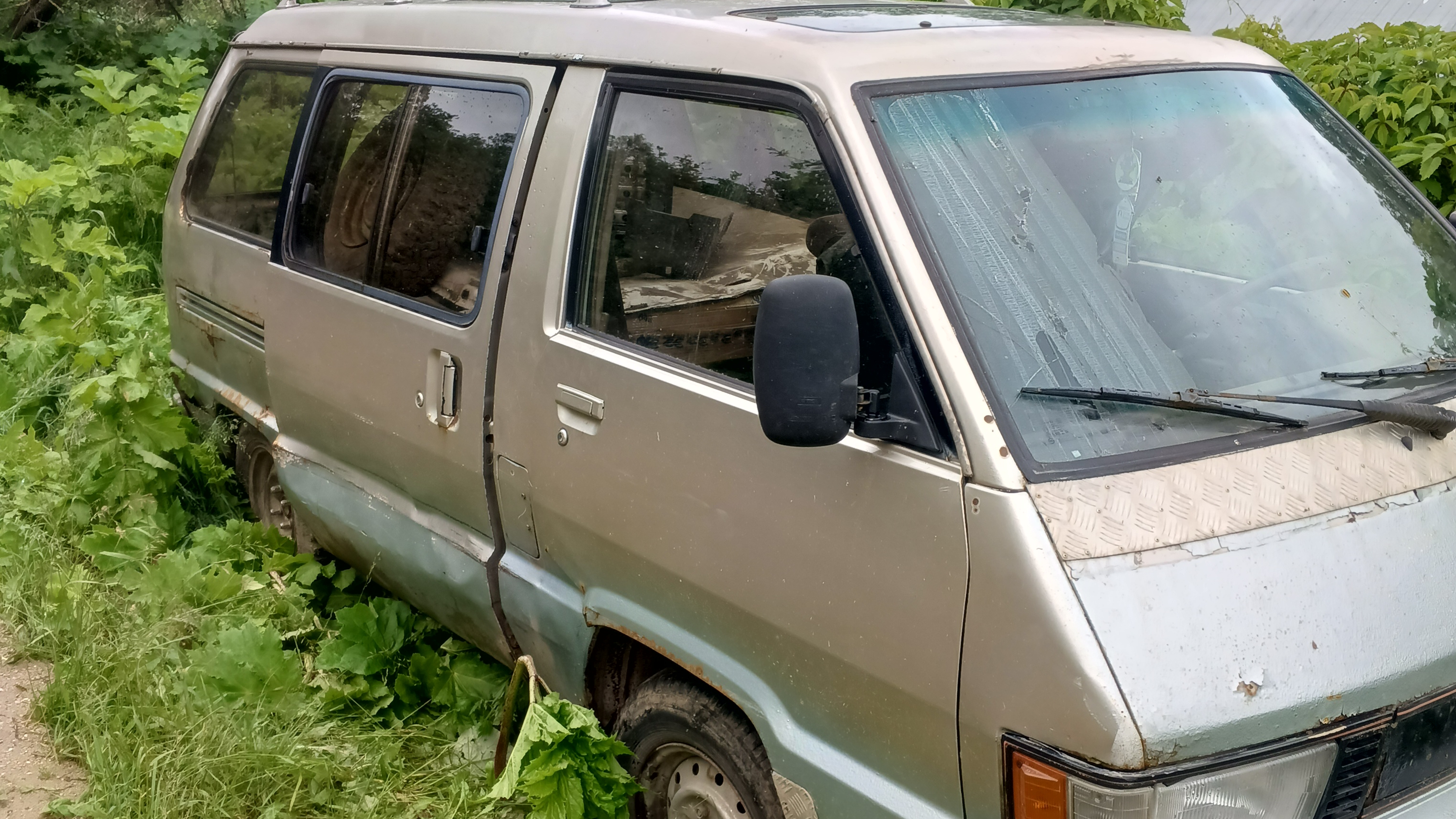 Тачка на прокачку .Тойота - машина за 50 тысяч: история безумной покупки!