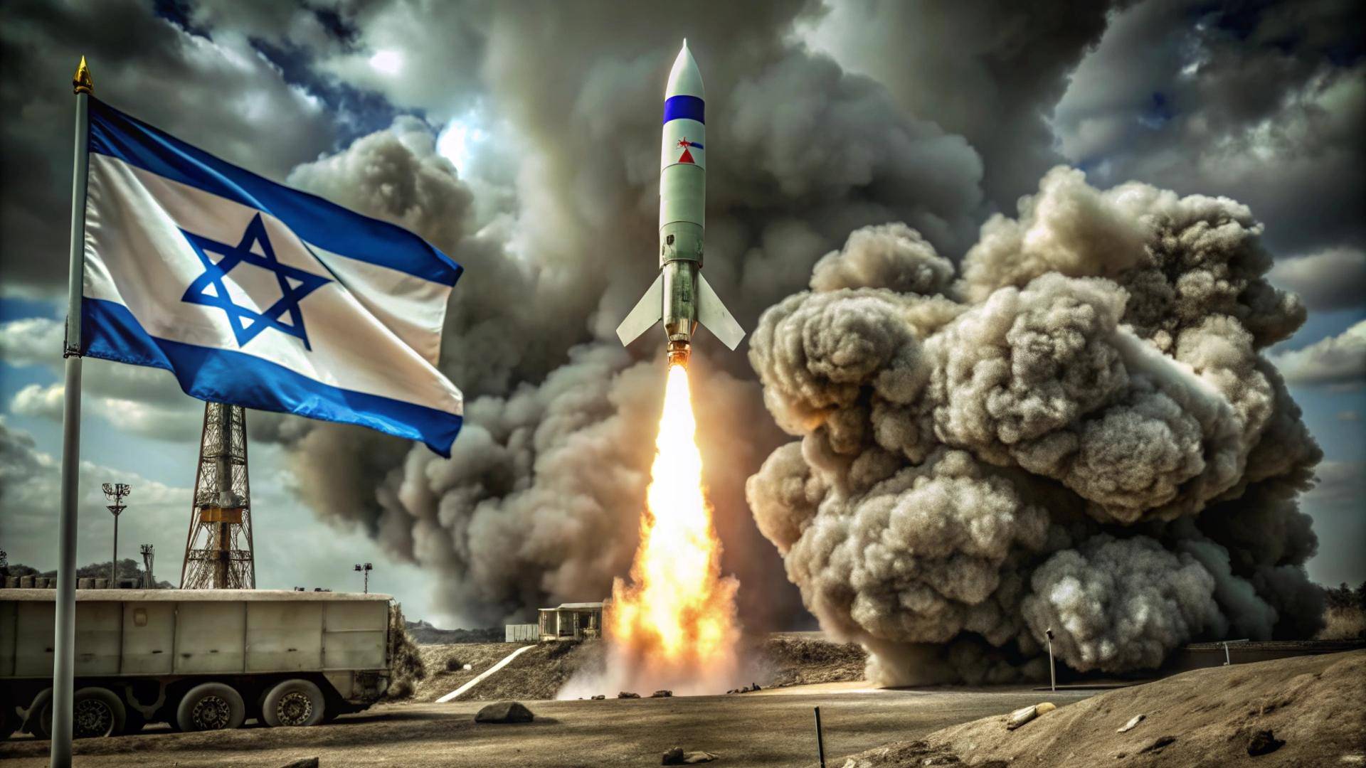 001⚔️ Ближний Восток в огне: как атака Израиля на Иран затронула Россию