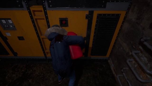 Stray Souls 3 часть Полицейский участок