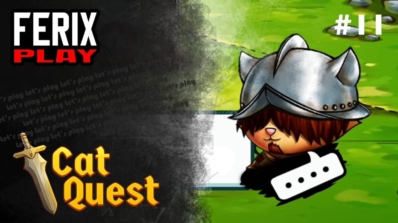 Вероломный Мауф // Cat quest # 11