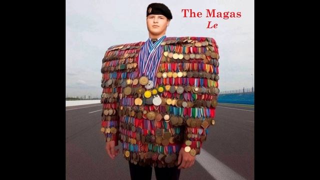 The Magas - Le (сборник лучшего)