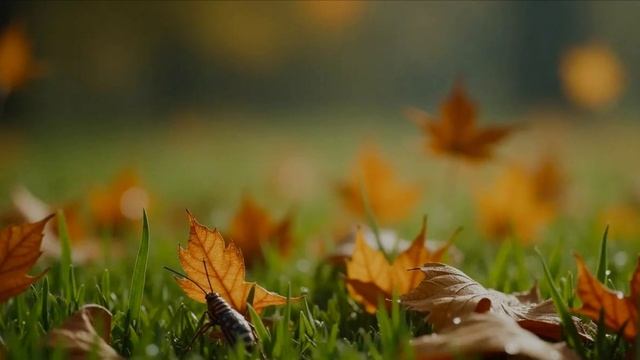 Струминский Маркиян Осенним вечером приду...