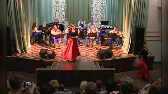 Л. Ален "Огонь сердца"