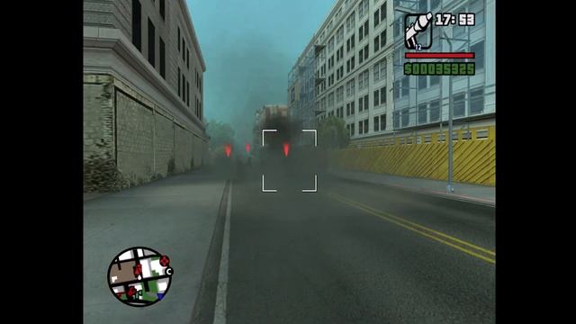 Хорошо забытое старое / Grand Theft Auto: San Andreas #16