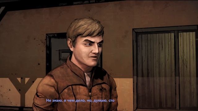 Новый взгляд / The Walking Dead: The Telltale Definitive Series #1