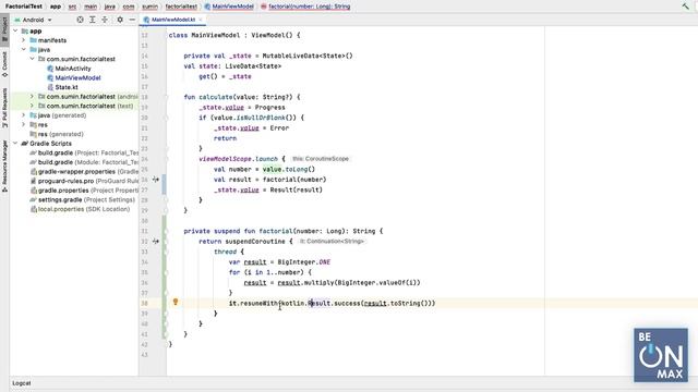 6.WithContext and SuspendCoroutine
