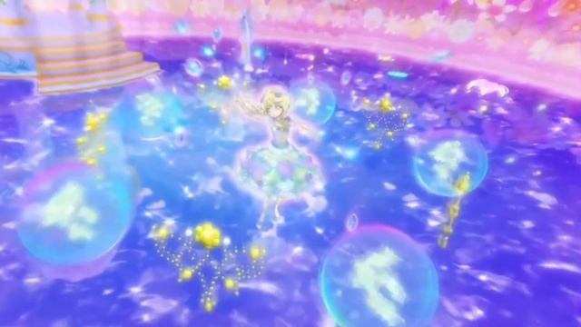 Песня: Звёзды Айкацу!