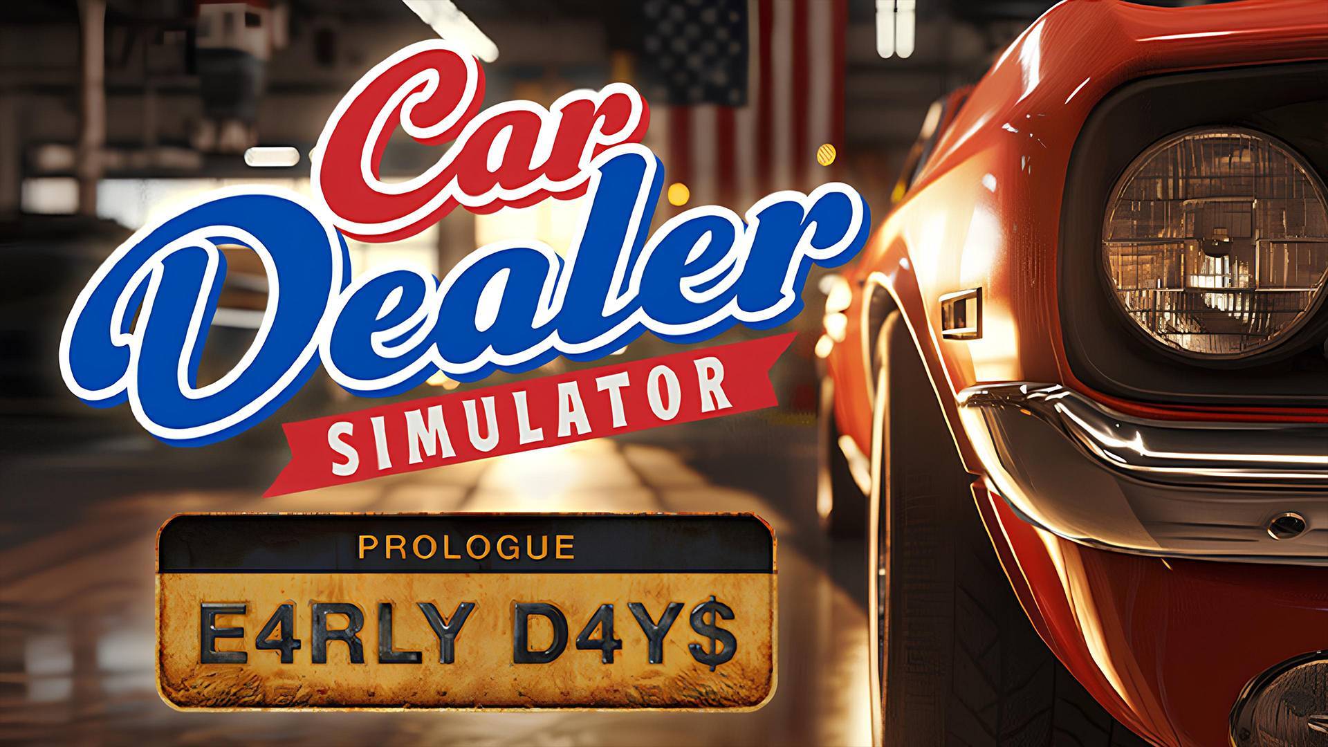 Car Dealer Simulator - Развиваем бизнес! Началась рутина! Работники работают! #10