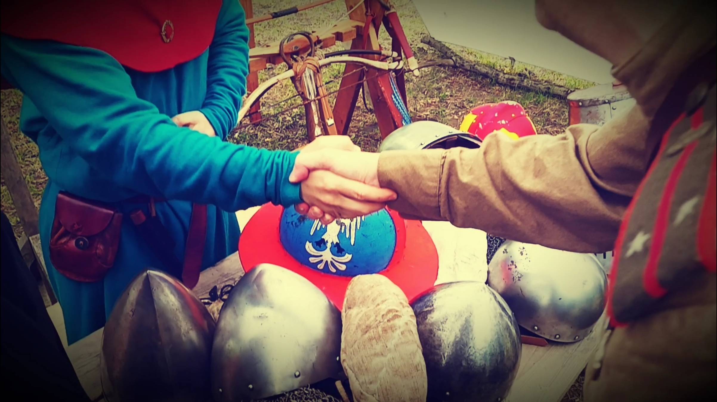 ВРЕМЕНА И ЭПОХИ - 2025 (Средневековье [1])