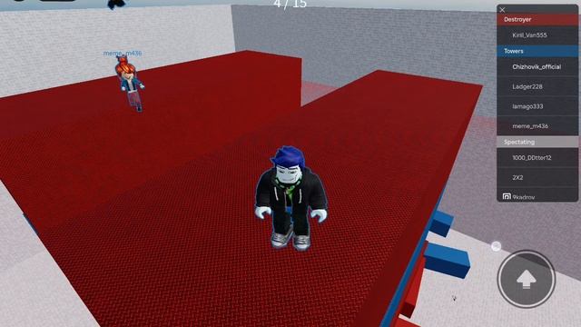 Мемный роблокс 1 серия