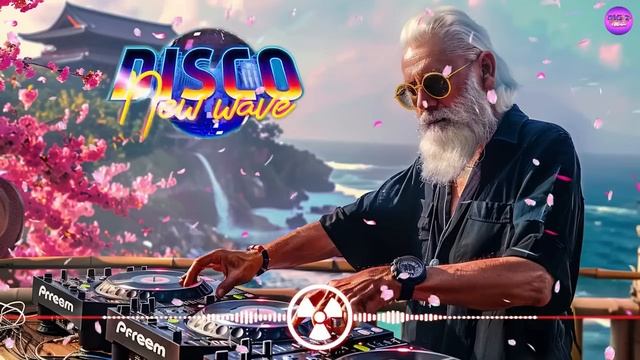 Dance Disco Songs Legend - Nonstop Eurodisco 70s 80s 90s Greatest Hits Remix - Disco Remix Music