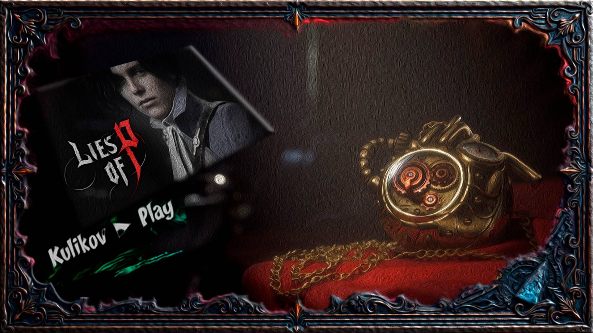 🎭 LIES OF P: ПРИКЛЮЧЕНИЯ ПИННОККИО НА СТЕРОИДАХ Серия-4