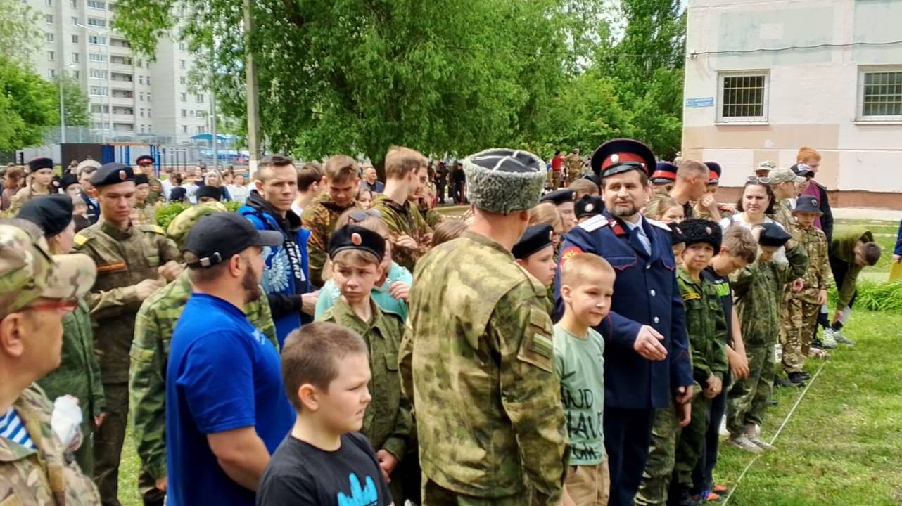 2025.05.17. Клип. Воронежские Шермиции-7