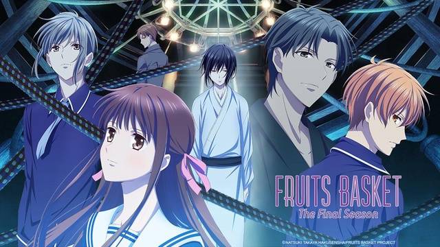 Сериал Фруктовая корзина - 3 сезон 10 серия / Fruits Basket