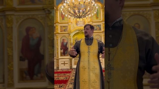 ☦️СВЯТОЙ / грешник.