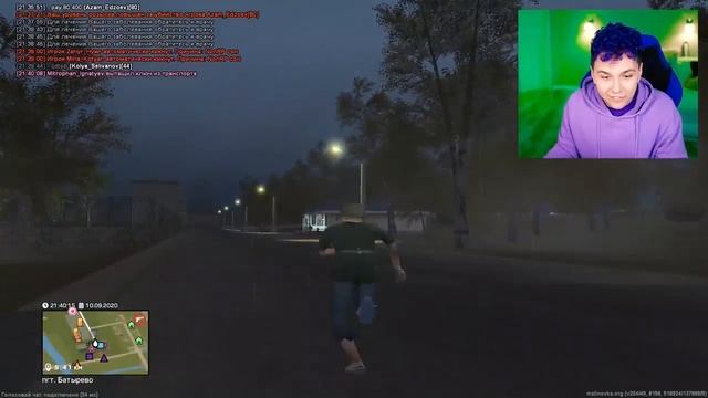 Милс PLAY - ДЕТИ в GTA 🔥 ГТА в РОССИИ С Голосовым Чатом 😂 Милс Кел