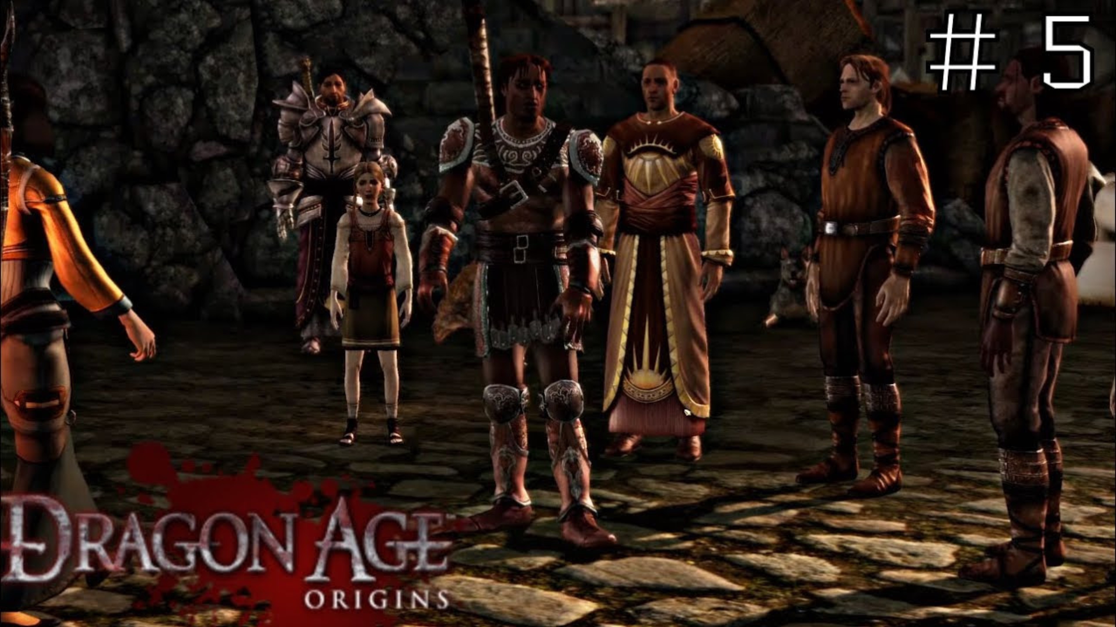 Лотеринг - Dragon Age: Origins - Часть 5