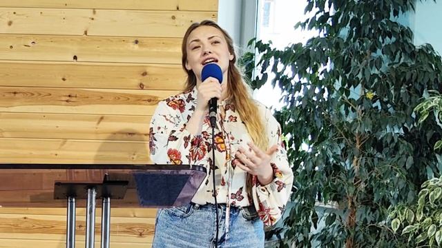 Спивак Радмила-«Я искала Тебя»