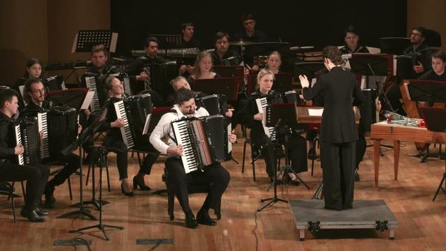 ГАЛЬЯНО Танго Нью-Йорк - Никита Власов / GALLIANO New York Tango - Nikita Vlasov