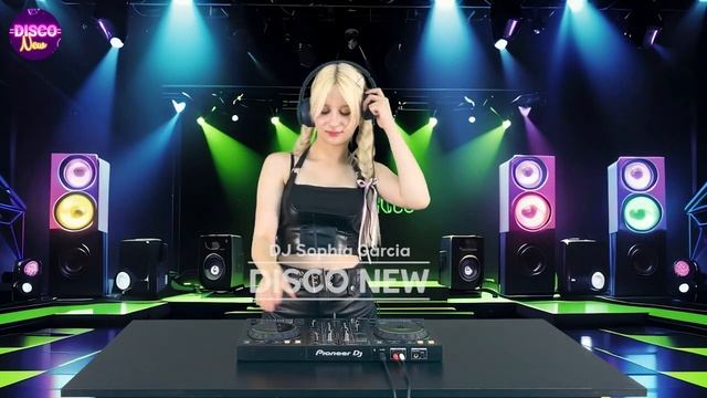 Dance Disco Songs Legend - Nonstop Eurodisco 70s 80s 90s Greatest Hits - Disco Instrumental(2)