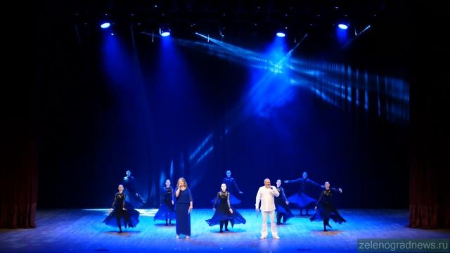 Вдохновение, Наталья Парфенова, Сергей Косицын - 3а Россию